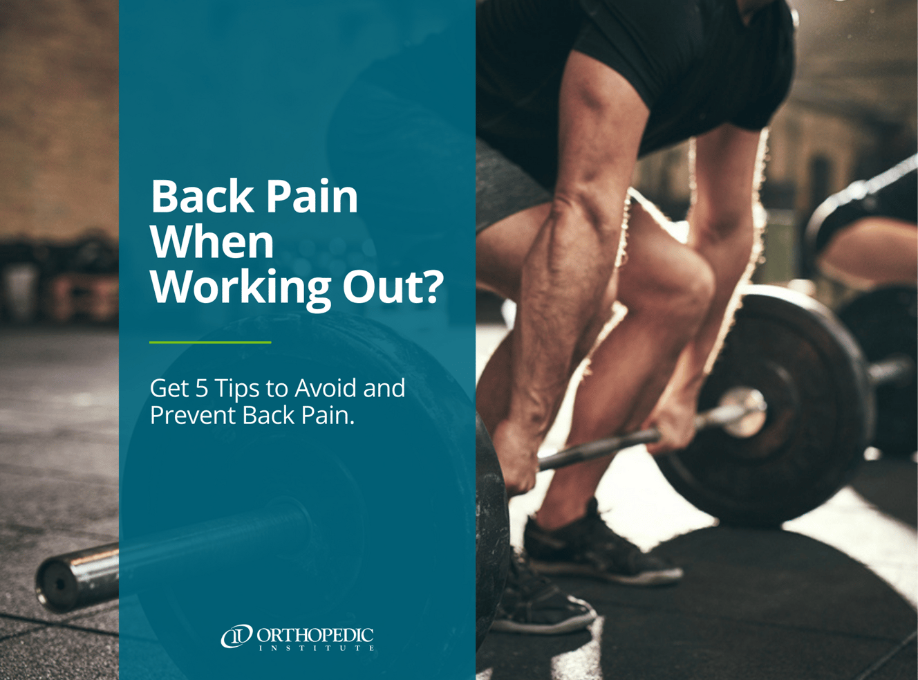 5 Ways to Prevent Back Pain During Exercise or Everyday Activities ...